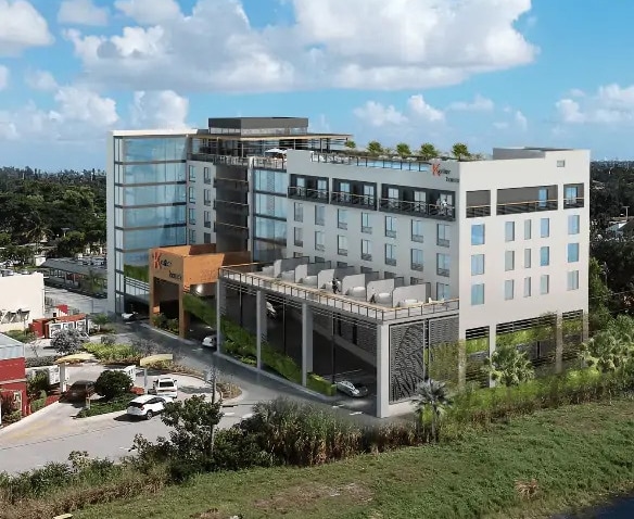 Dolce by Wyndham Hollywood | BSD Capital