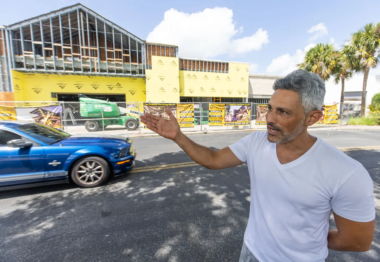 What is the Paddock Market? New use for the old Sears store at Paddock ...