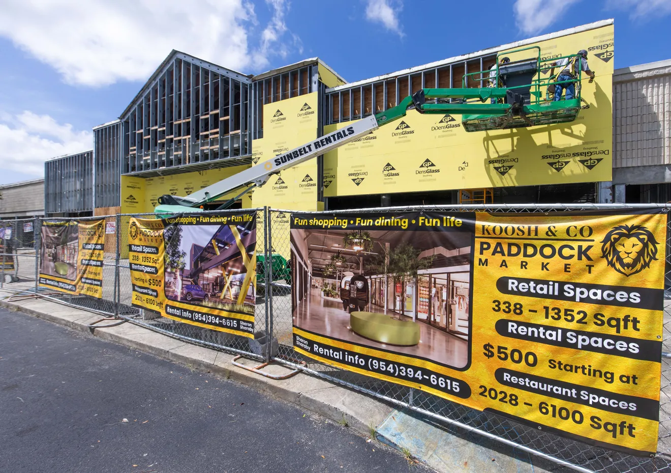 What is the Paddock Market? And when will it open in Ocala? | BSD Capital