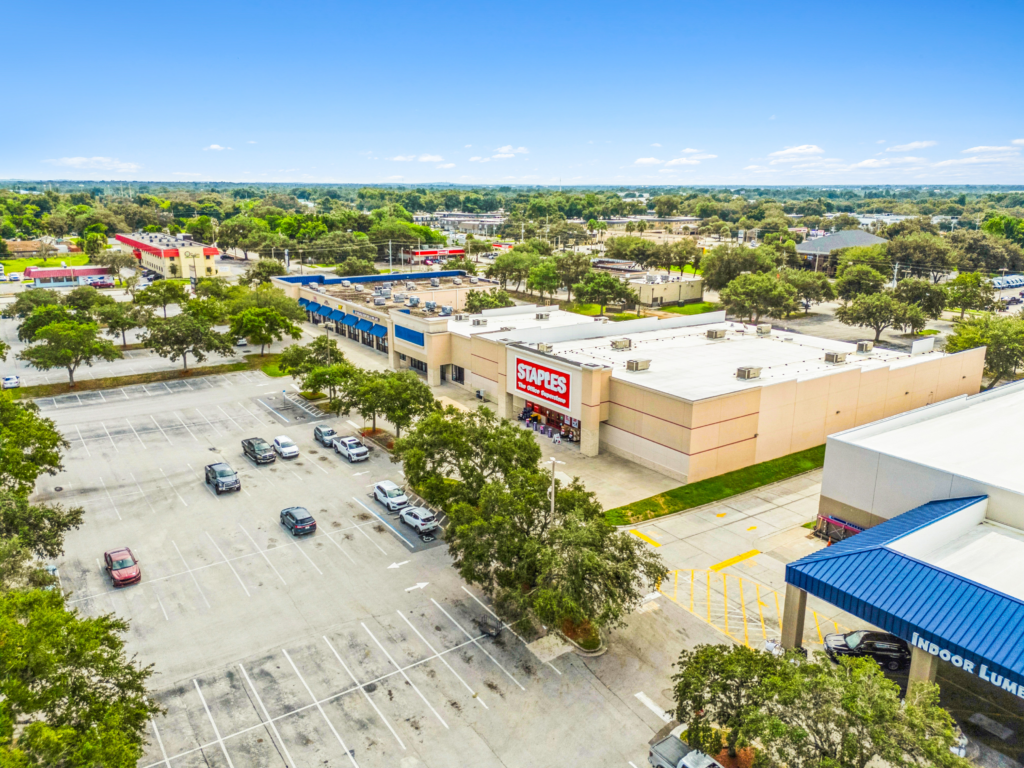 Winter Haven Citi Center | BSD Capital